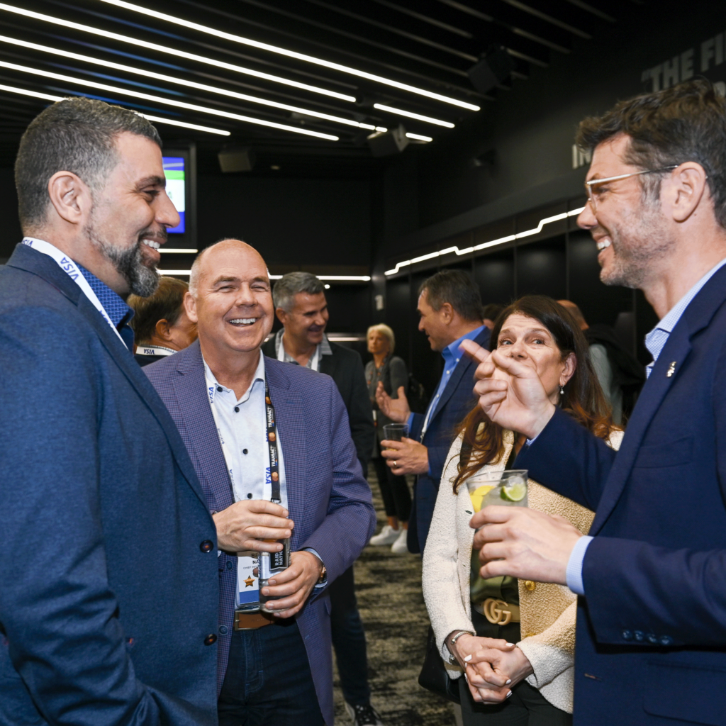 Experience - TRANSACT