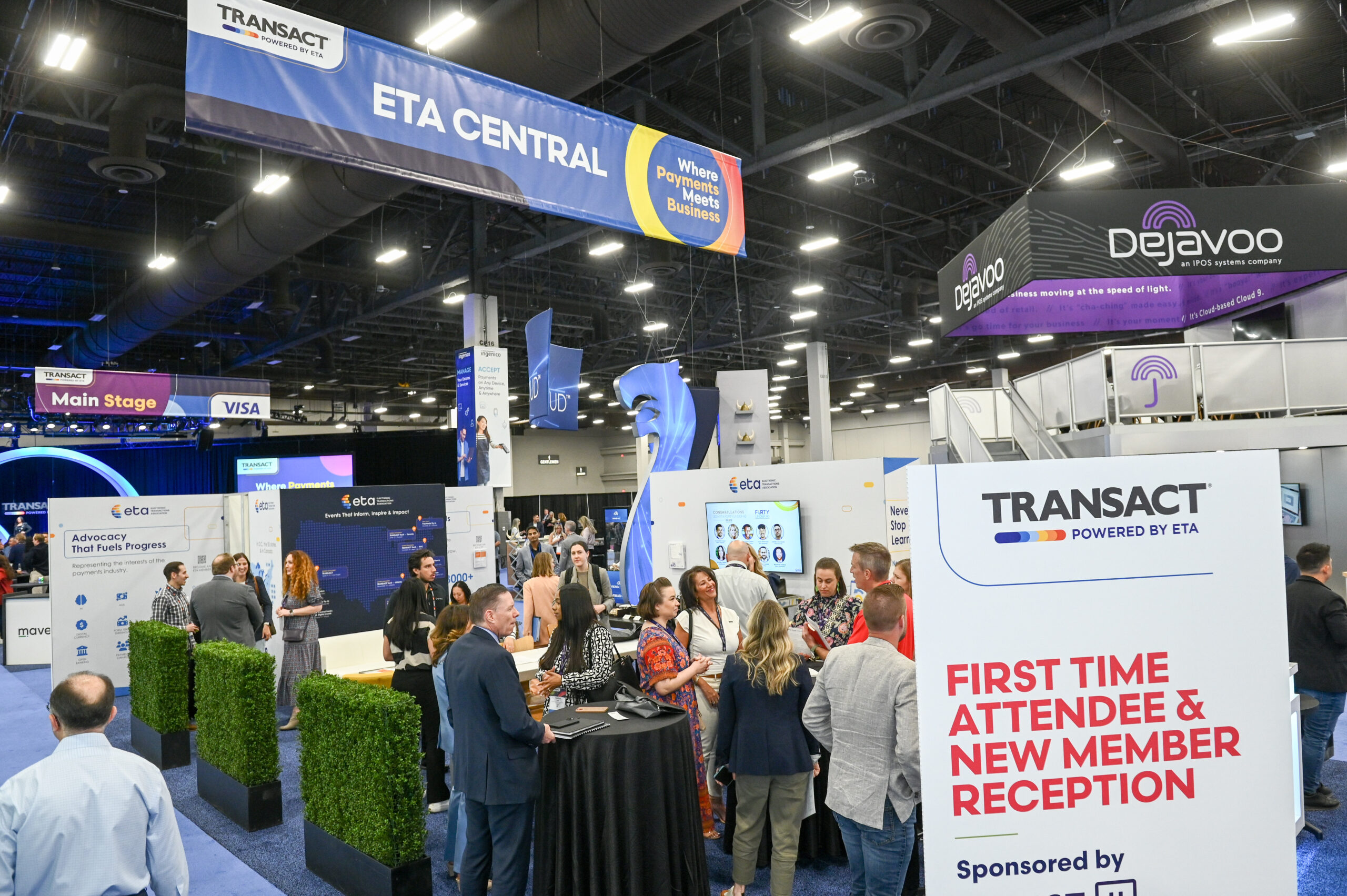 ETA Events - TRANSACT