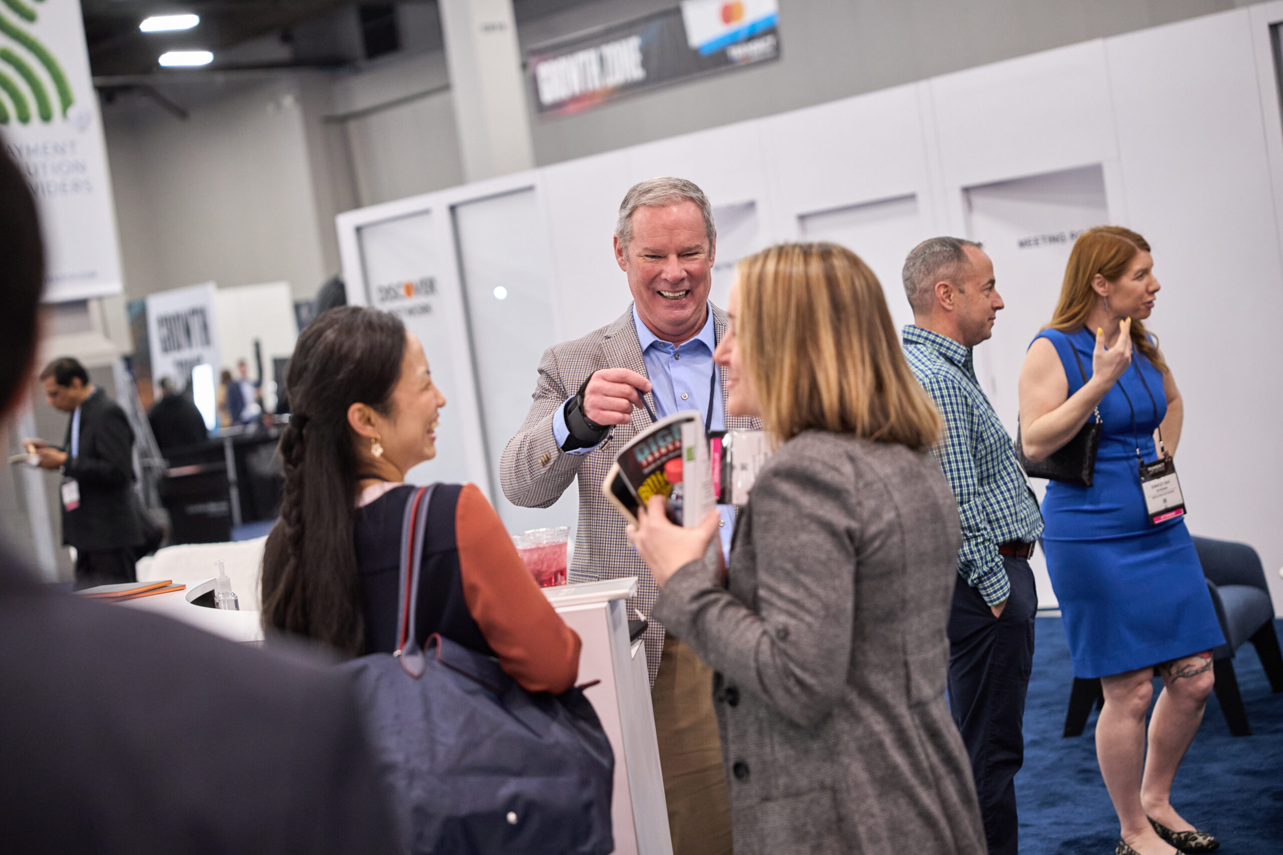 Why Exhibit (2026) - TRANSACT