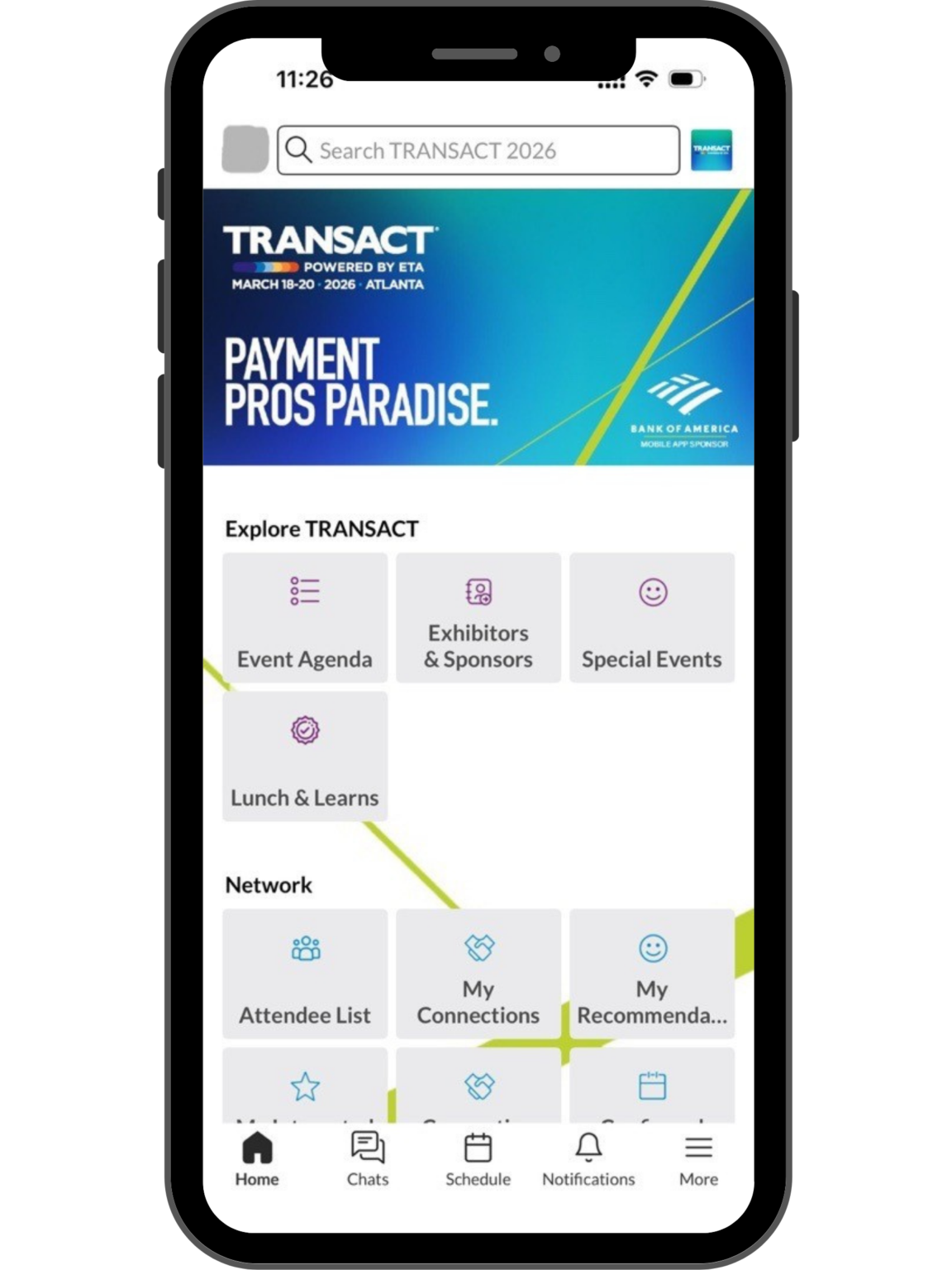 Download The Mobile App | TRANSACT 2026